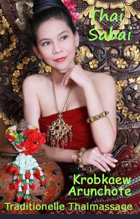 Traditionelle Thai Massage: Hilfe bei Schmerzen und Verspannungen Verbesserung der Durchblutung ...